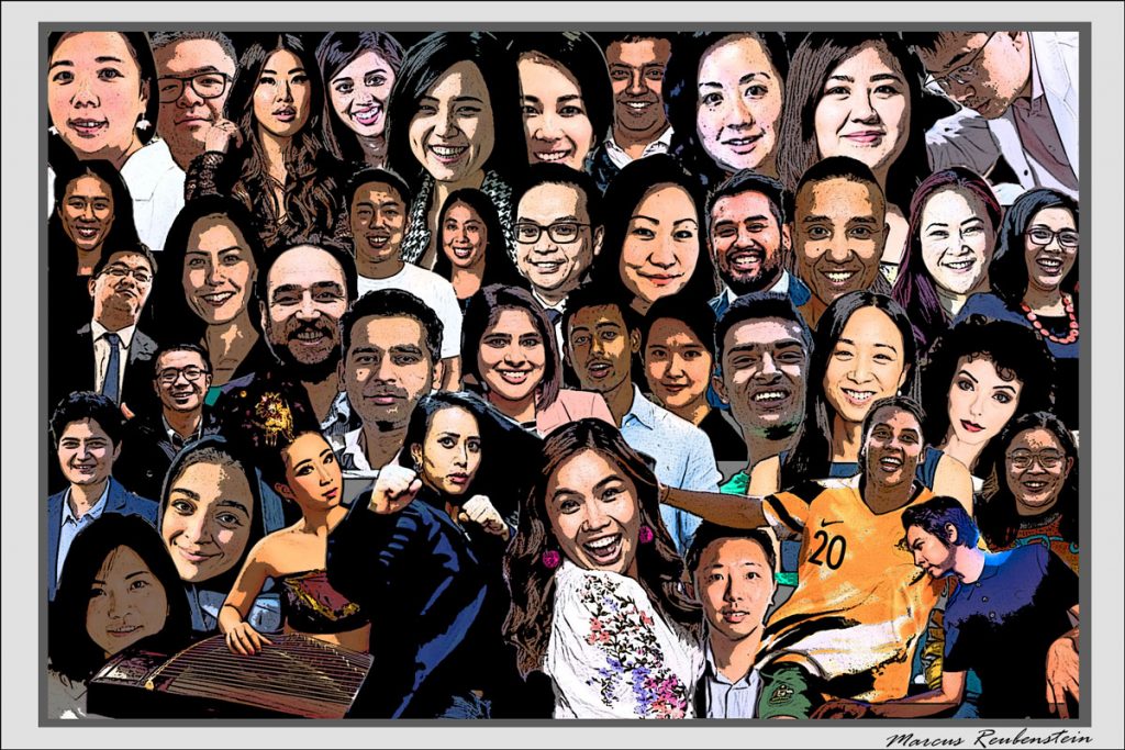 Australia's Asian Top 40 - APAC News