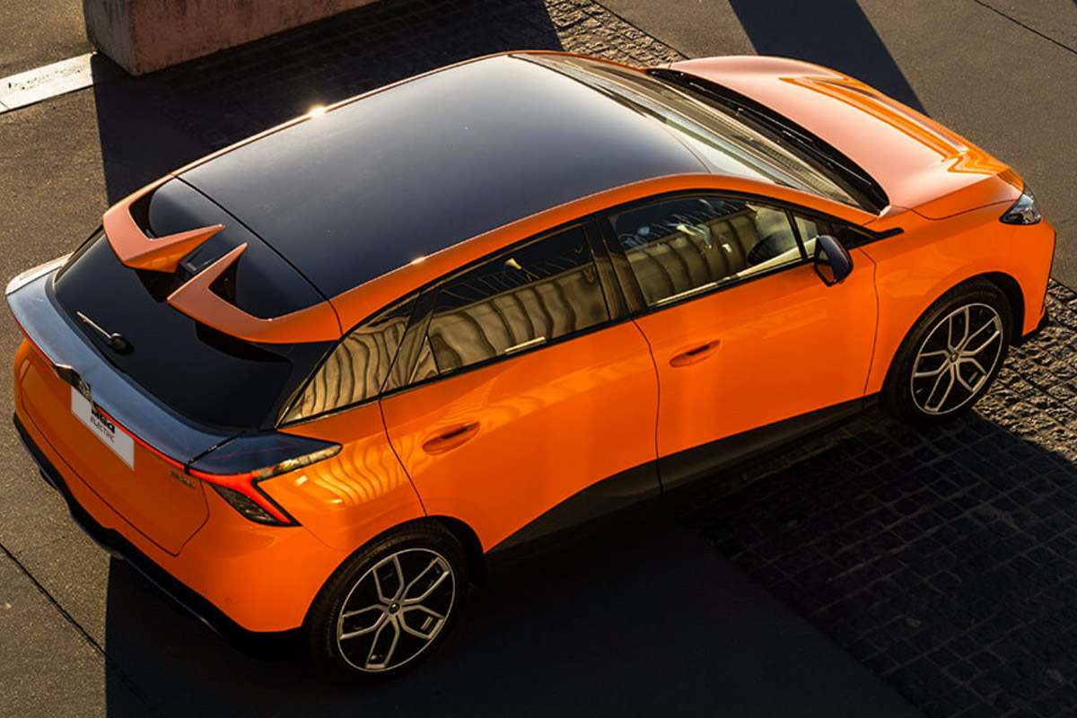 MG makes history in Australia - Australia & Asia Pacific News