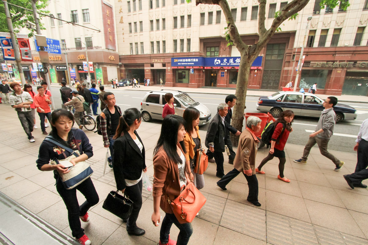 China's big stimulus - Australia & Asia Pacific News
