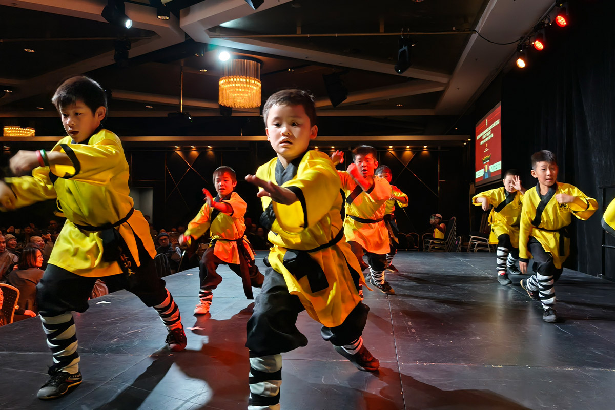 Shaolin celebrates 15 years in Australia - Australia & Asia Pacific News