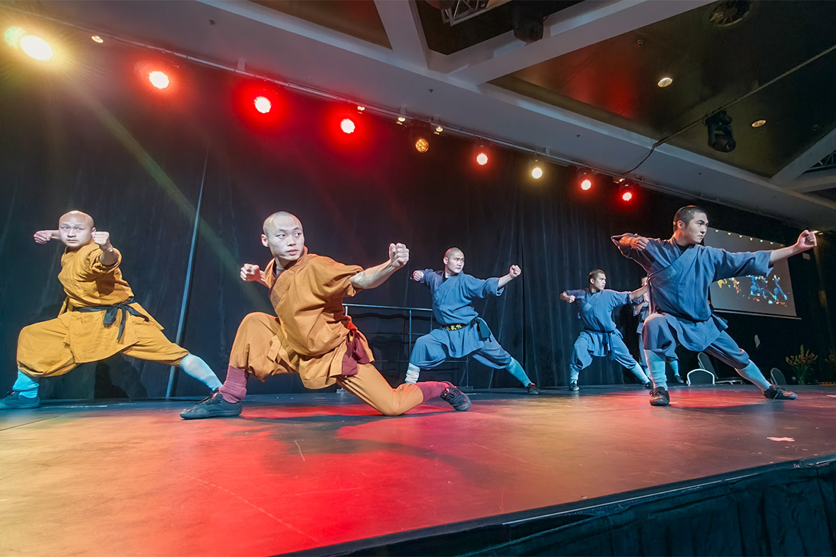 Shaolin celebrates 15 years in Australia - Australia & Asia Pacific News